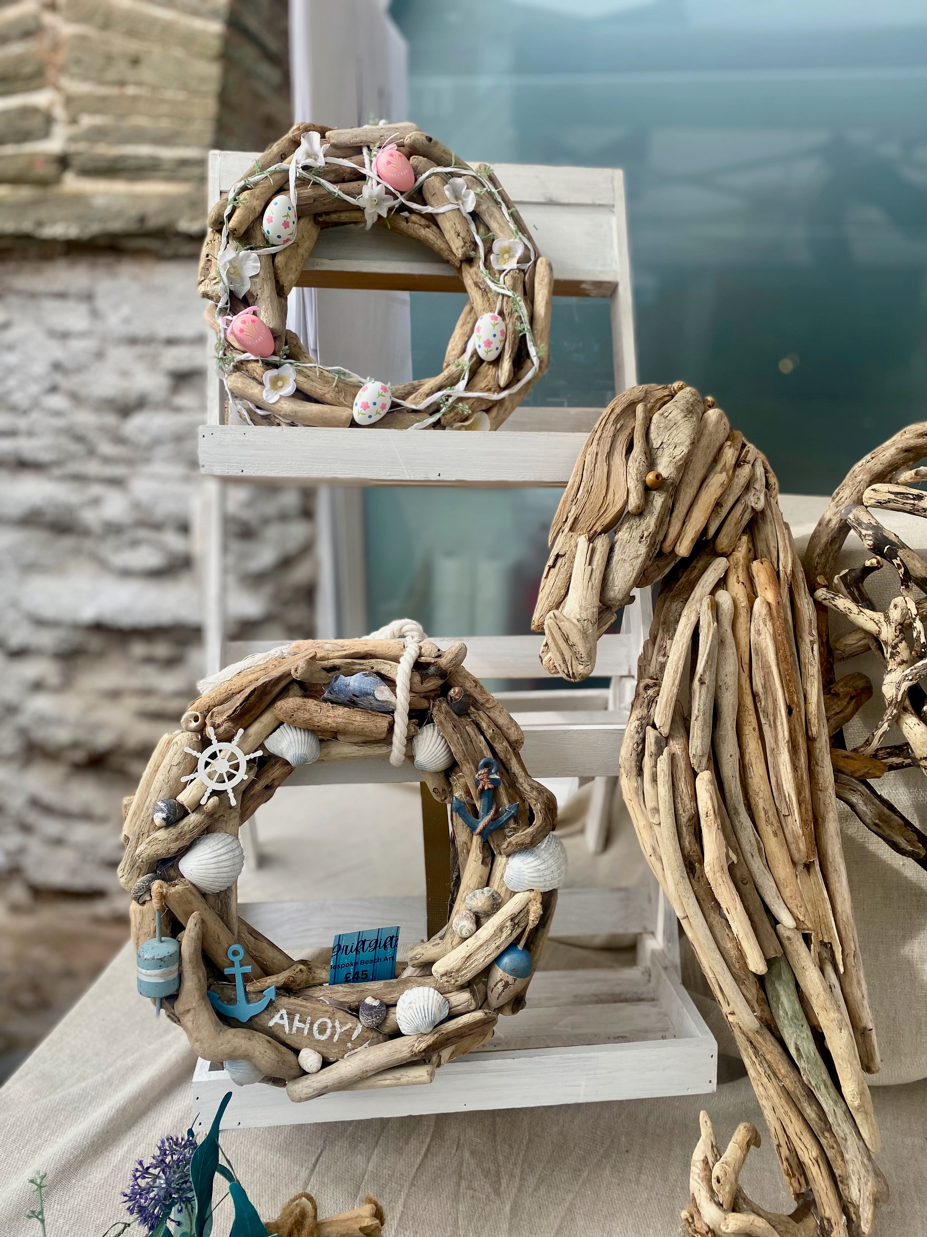 DriftGifts - Bespoke Driftwood Art – drift.gifts